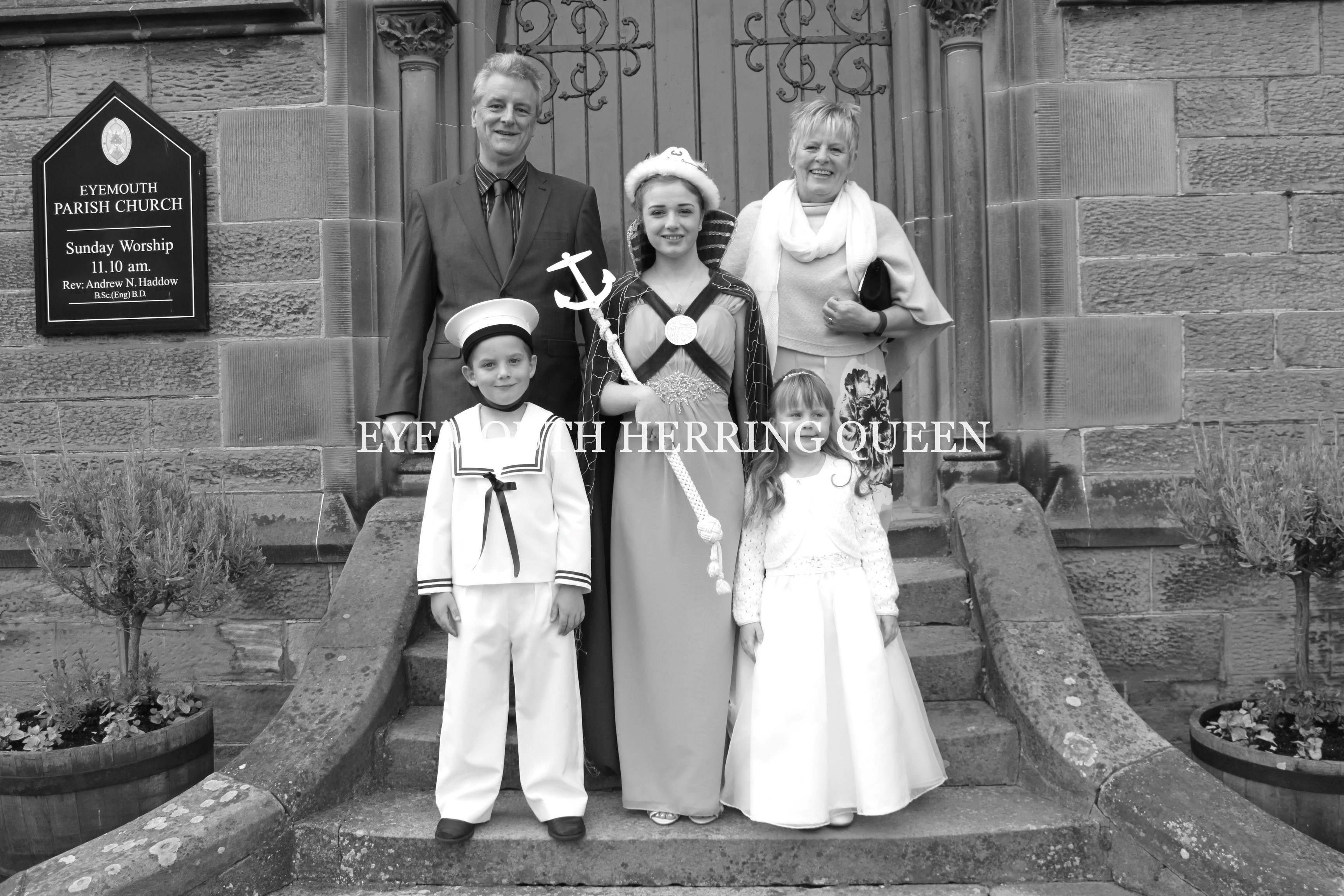 6 21 marked Eyemouth Herring Queen 6 21 marked Eyemouth Herring Queen