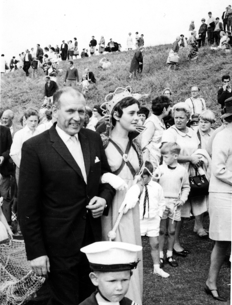1967 – Margaret Craig | Eyemouth Herring Queen