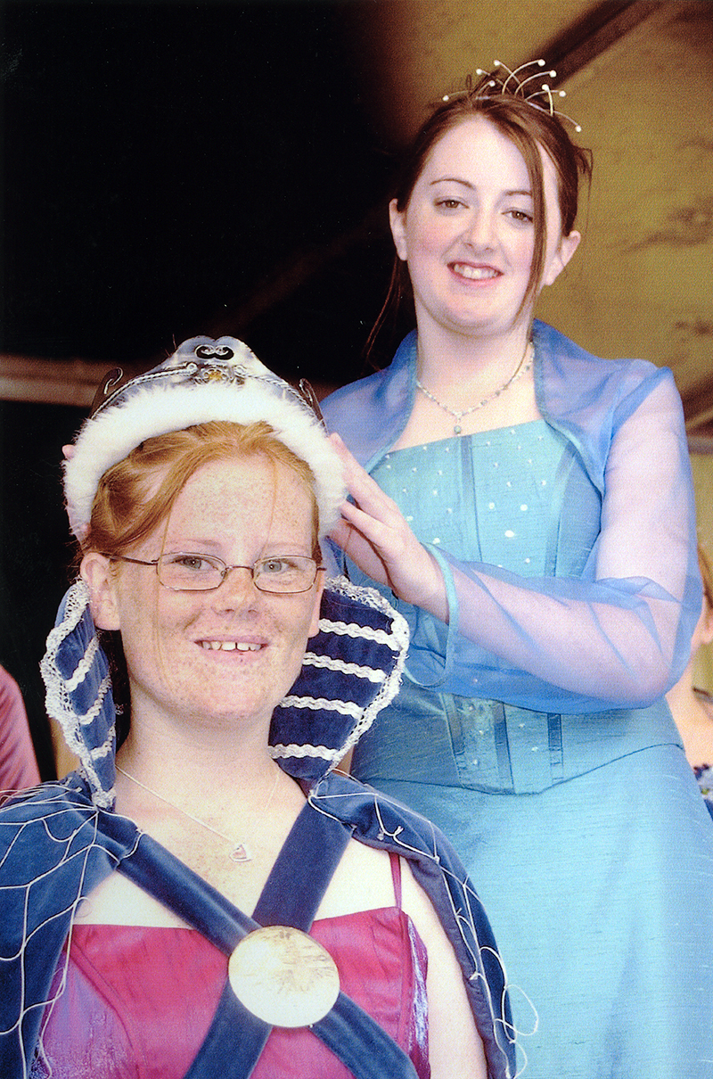 2004 – Jodie Ross | Eyemouth Herring Queen