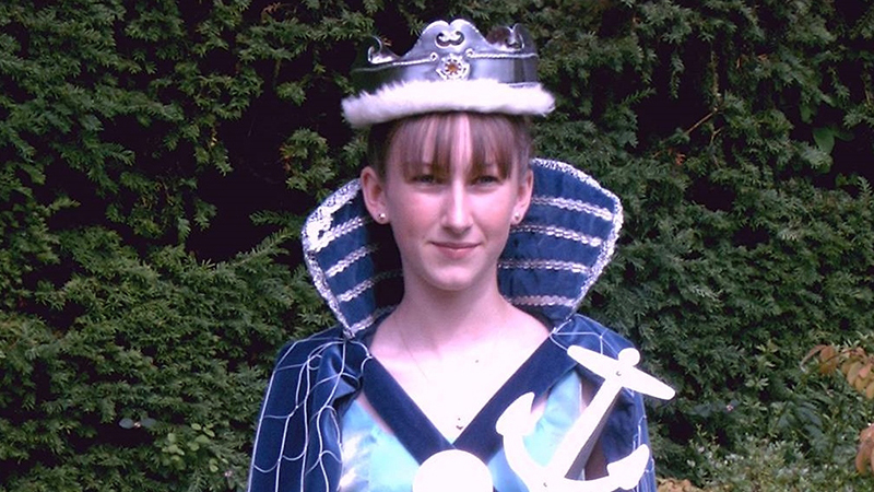 2005 – Rhona Buchan | Eyemouth Herring Queen